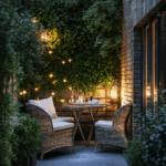 Small Nighttime Gardens: How to Make Them Magical After Dark